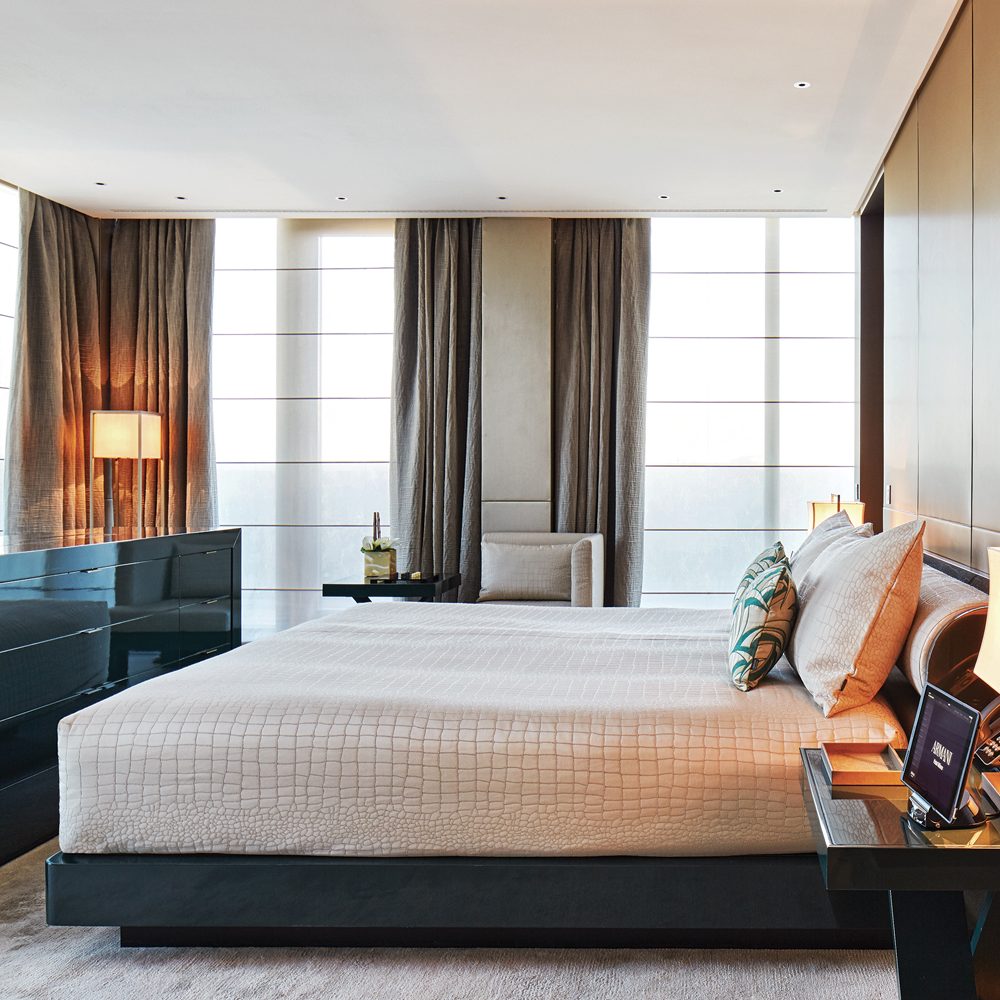 Luxury Hotel in Milan - Armani Hotels