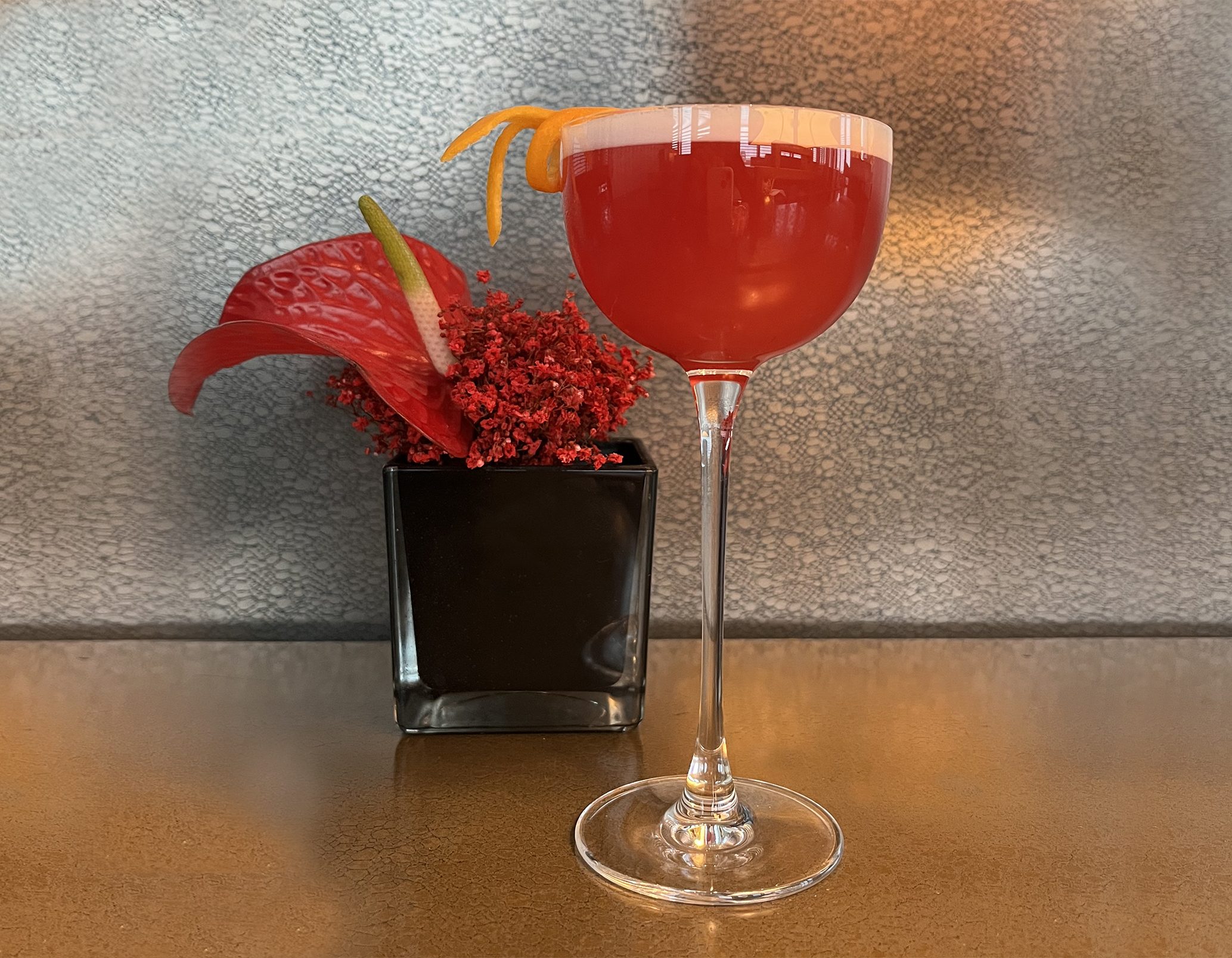 Armani restaurant & Bamboo lounge bar in Milan | Armani Hotel Milano