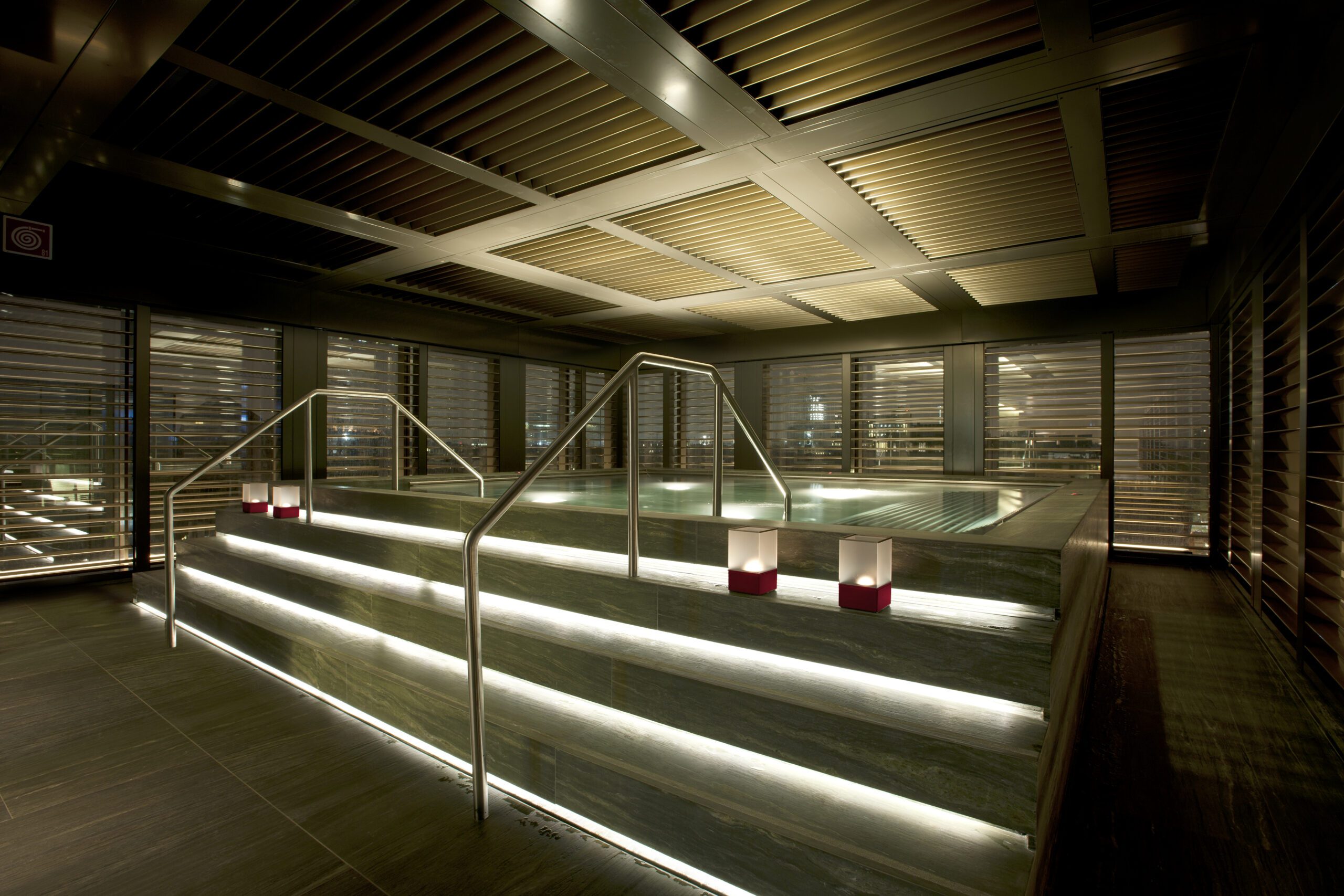 Milan Spa in a Luxury Armani Hotel | Armani Hotel Milan
