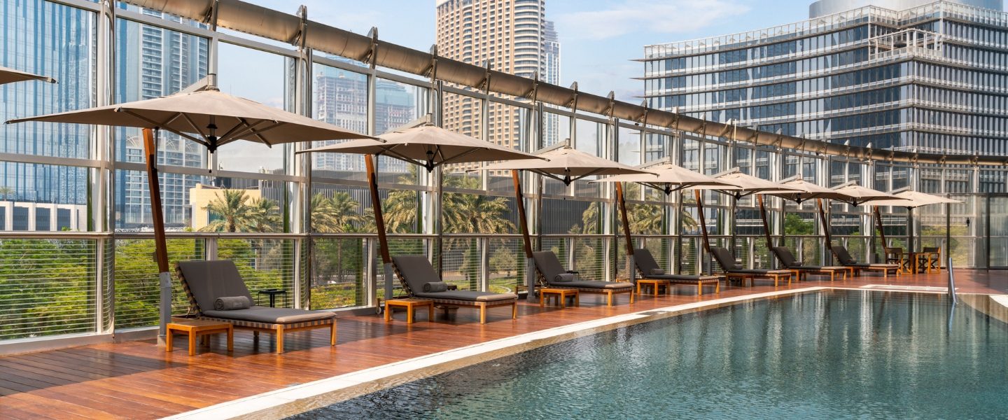 Armani Hotel Dubai Burj Khalifa | Armani Hotels